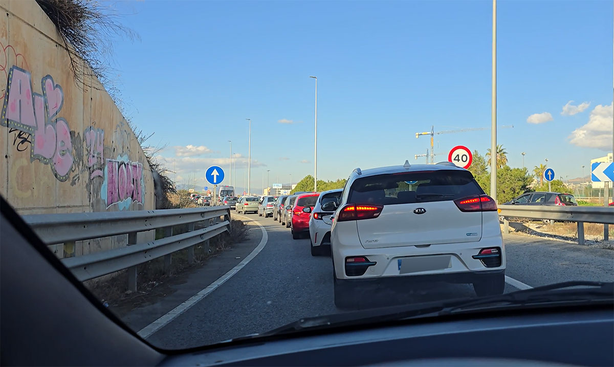 Drivers are facing misery during 2025 - with more motoring laws in ...